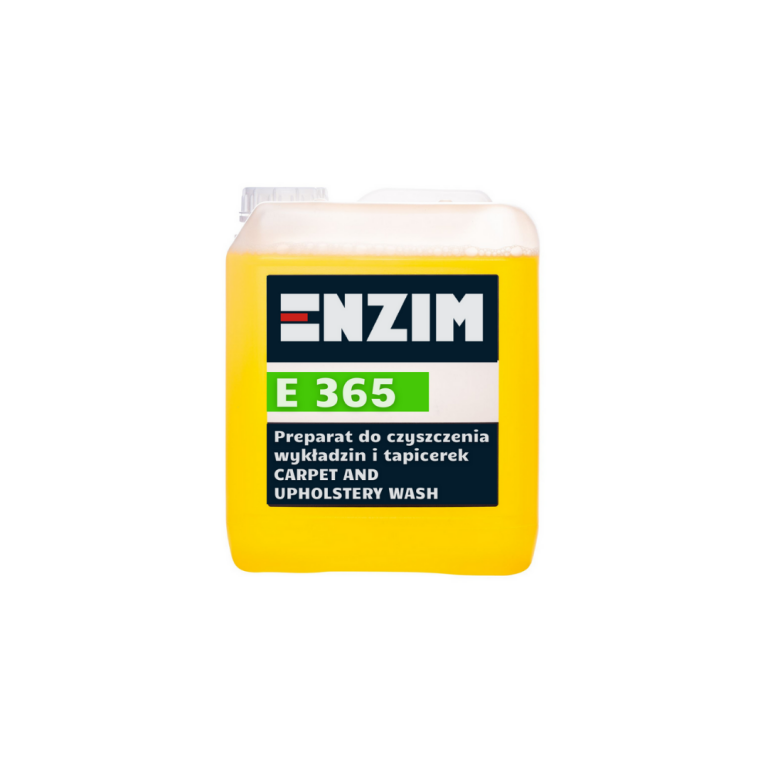 ENZIM E365 CARPET AND UPHOLSTERY WASH Artchemix ENZIM E365 CARPET AND UPHOLSTERY WASH Artchemix