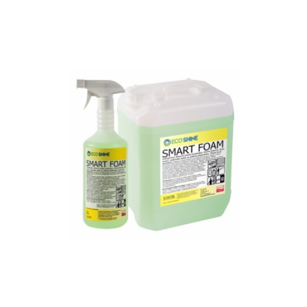 ECOSHINE SMART FOAM – Artchemix